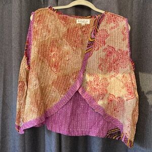 Kantha Bae | Tops | Kantha Bae In Bloom Tank | Poshmark